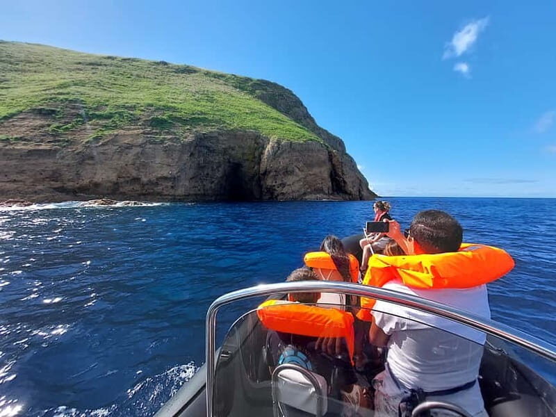 Terceira Island:Ilheus das Cabras -Boat Trip - The Value and Practicalities