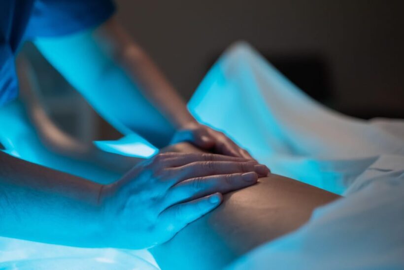 Terceira Island:Relaxing massage with essential oils on a waterbed - What Makes This Waterbed Massage Special?