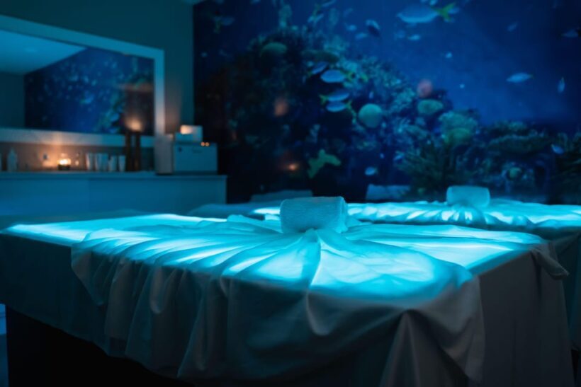 Terceira Island:Relaxing massage with essential oils on a waterbed - The Practicalities: What to Expect