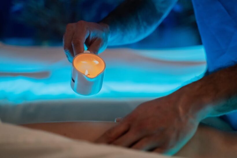 Terceira Island:Relaxing massage with essential oils on a waterbed - Analyzing the Value