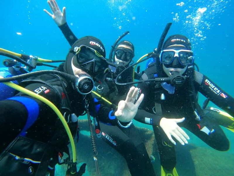 Terceira Island:Try Scuba in a Shipwreck-Archeological park - Final Thoughts: Who Should Consider This Tour?
