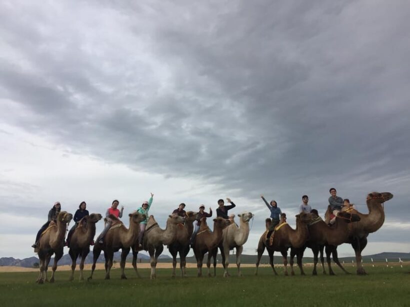 Terelj ,Khar khorum ,Horse ride , Camel ride , Monastery - A Practical Guide to the 3-Day Mongolia Tour