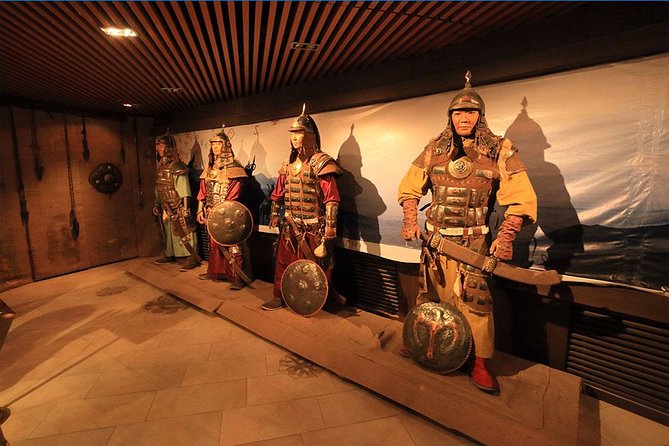 Terelj National Park and Chinggis Khaan Statue Tour - Horseback Riding and Scenic Exploration