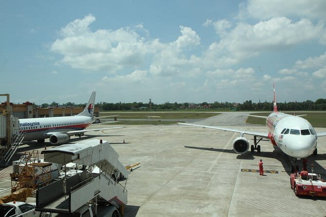 Terengganu Airport Private Transfer (Arrival/Departure) - Introduction