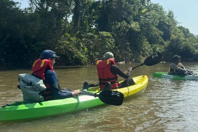 Terengganu Wildlife Kayak Tour - Why This Kayak Tour Stands Out