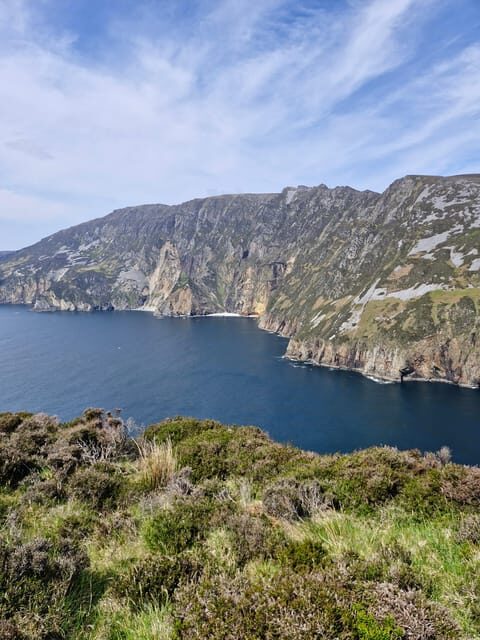 Teresa's slieve league tour - Key Points