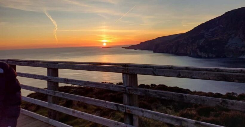 Teresa's slieve league tour - What to Expect from Teresa’s Slieve League Tour