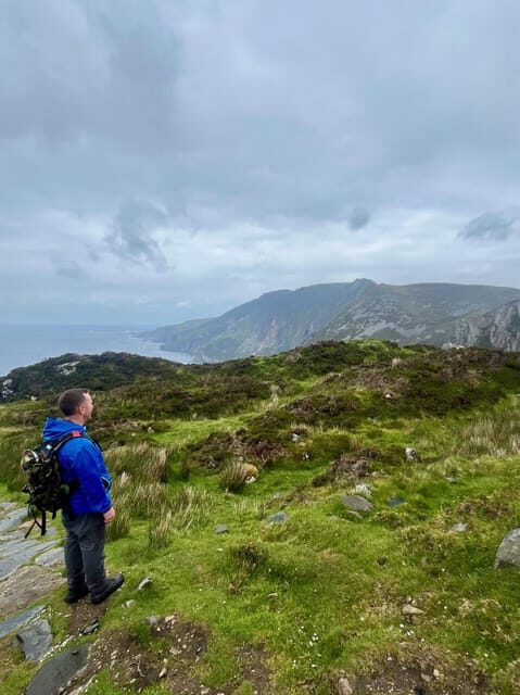 Teresa's slieve league tour - The Sum Up