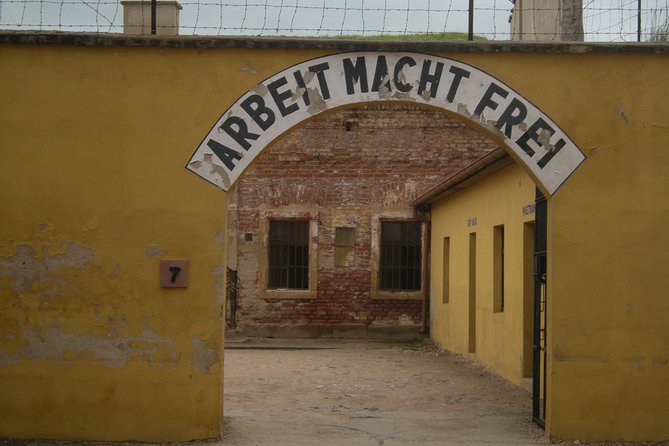 Terezin Concentration Camp - A town of rich and painful history - Who Will Benefit Most?