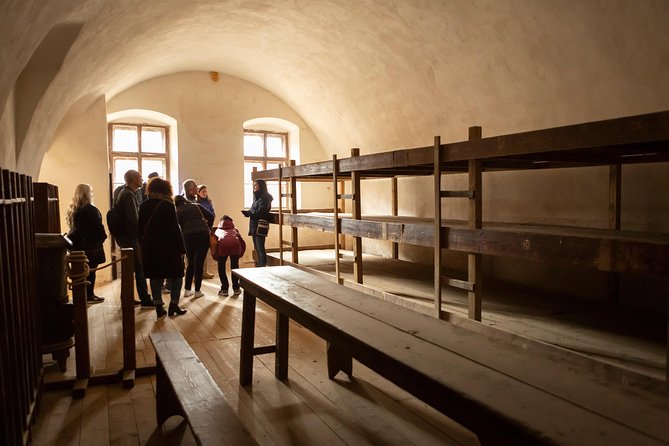 Terezin Concentration Camp Day Tour From Prague - Accessibility and Accommodations