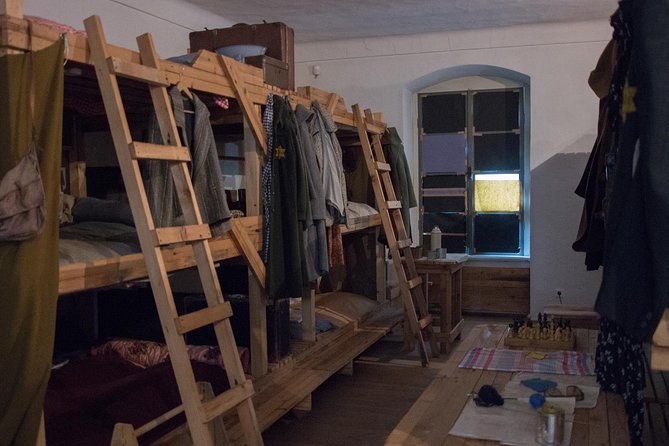Terezin Concentration Camp Day Tour Including Admission From Prague - Transportation and Accessibility