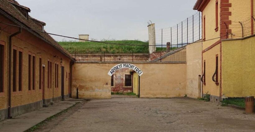 Terezin concentration field excursion - Key Points