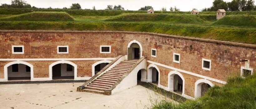 Terezin concentration field excursion - The Itinerary: What to Expect During Your Visit