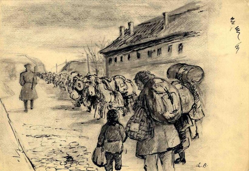 Terezin concentration field excursion - Final Thoughts