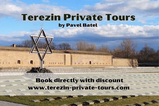 Terezin Ghetto/Camp - With Pavel Batels Team - Key Points