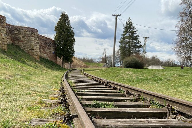 Terezin Ghetto/Camp - With Pavel Batels Team - Inclusions