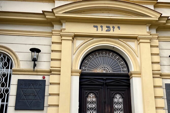 Terezin Ghetto/Camp - With Pavel Batels Team - Tour Details