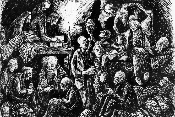 Terezin Ghetto/Camp - With Pavel Batels Team - Historical Significance of Terezin