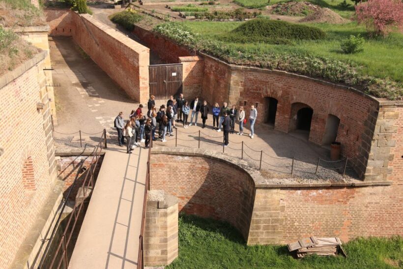 Terezin Memorial: Entry Ticket Combo w. Guided Walking Tour - Key Points