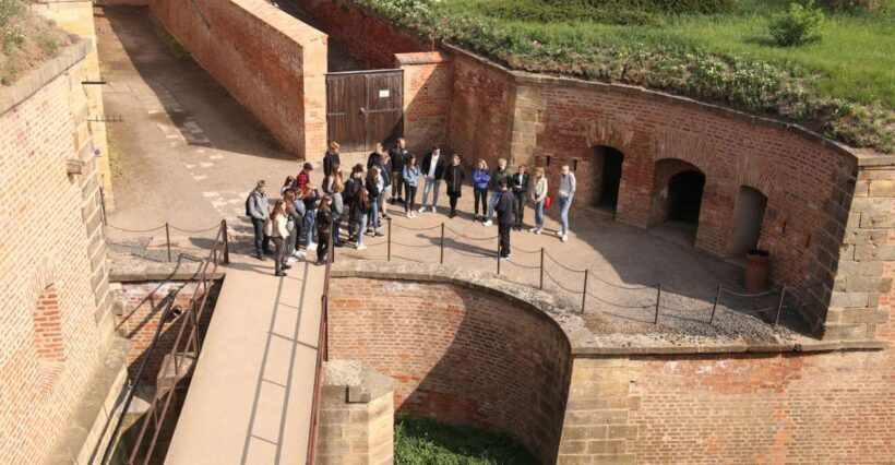 Terezin Memorial: Entry Ticket Combo w. Guided Walking Tour - The Experience in Detail