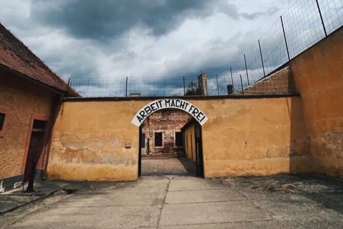 Terezin: Private Half-Day Tour from Prague - Insights from Visitors