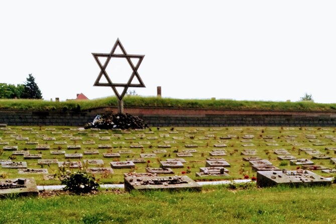 Terezin: Private Half-Day Tour from Prague - Practical Tips for Visitors