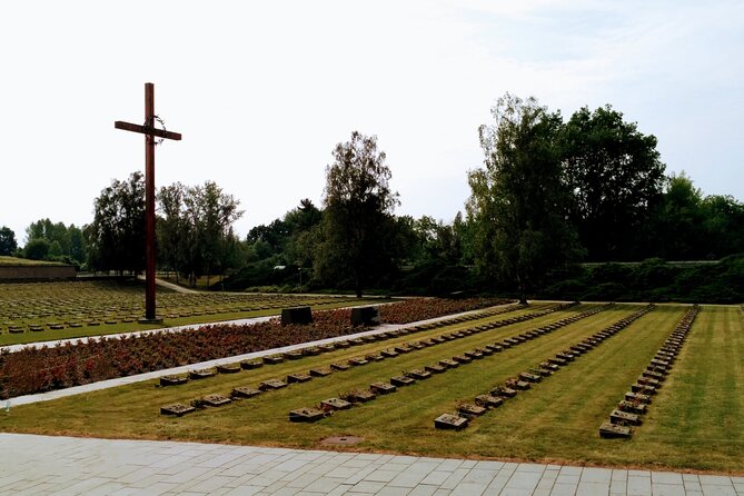 Terezin: Private Half-Day Tour from Prague - The Bottom Line