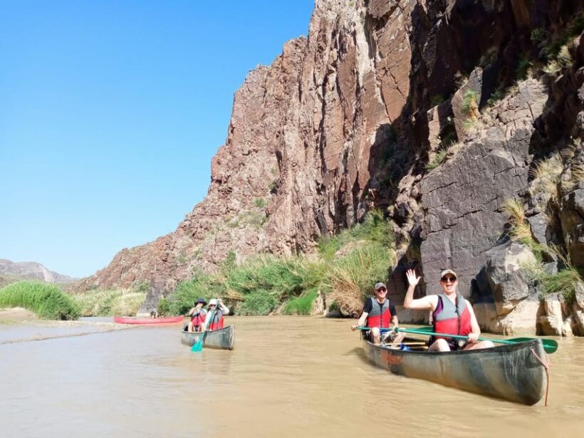 Terlingua: Rio Grande Full-Day Guided Raft/Kayak/Canoe Trip - A Detailed Look at the Rio Grande Adventure