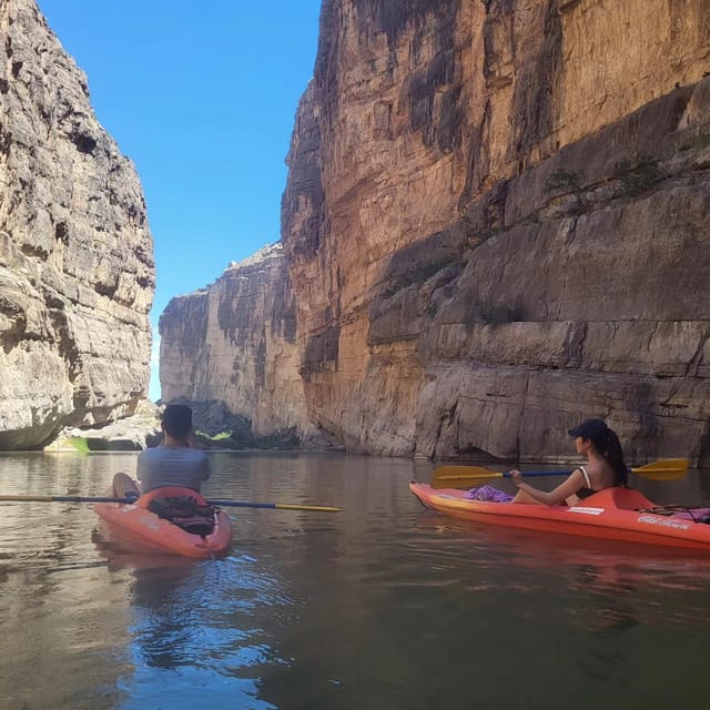 Terlingua: Rio Grande Full-Day Guided Raft/Kayak/Canoe Trip - Who Should Consider This Trip?