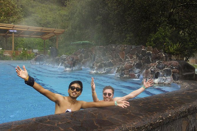 Termas De Papallacta Hot Springs Full Day Tour From Quito - Inclusions and Logistics