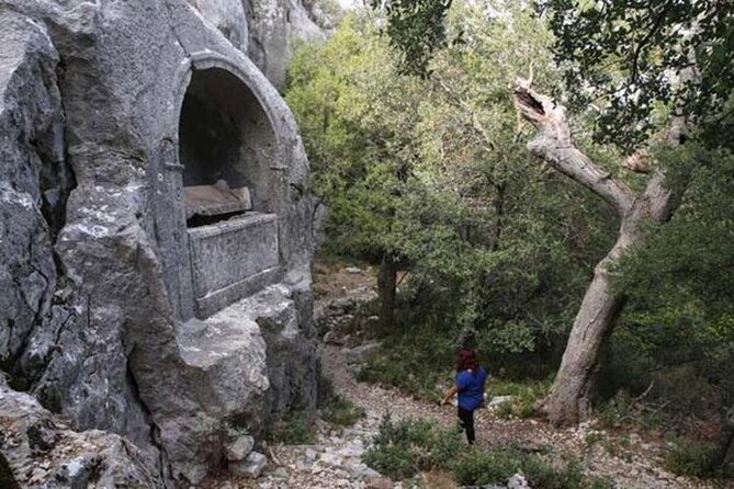 Termessos and Karain Cave Journey Through Time of Antalya - Who Will Love This Tour?