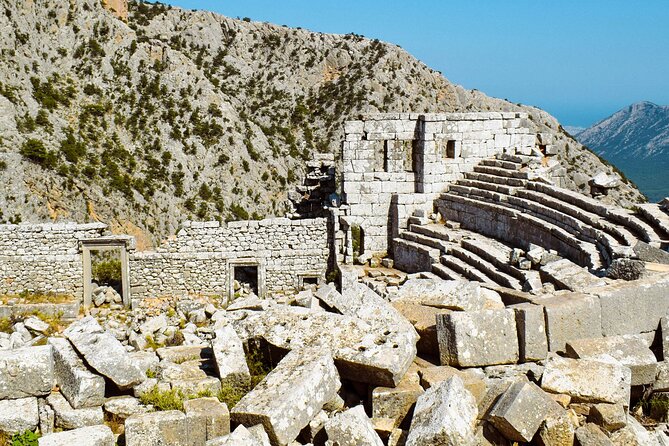 Termessos, Antalya Museum, and Kaleici Day Tour - Practical Details