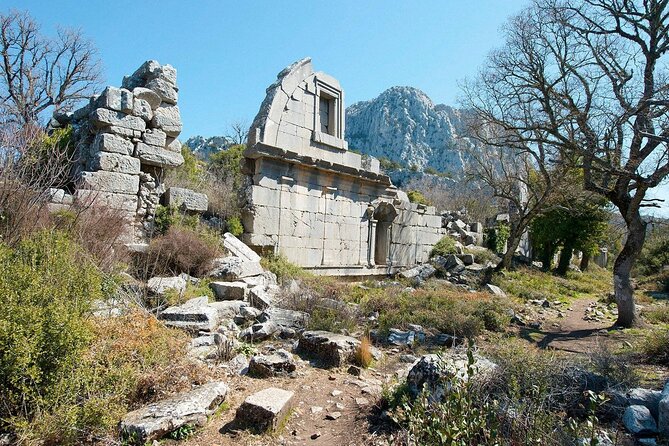 Termessos, Antalya Museum, and Kaleici Day Tour - Analyzing the Value