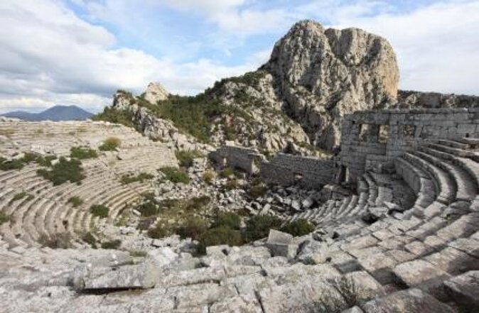 Termessos National Park & Duden Waterfall: Antalya's Delights - Key Points