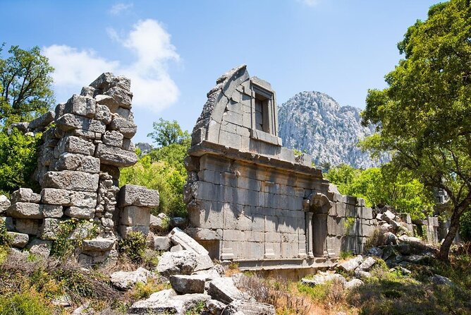 Termessos National Park & Duden Waterfall: Antalya's Delights - Authentic Experiences and Real Visitor Insights