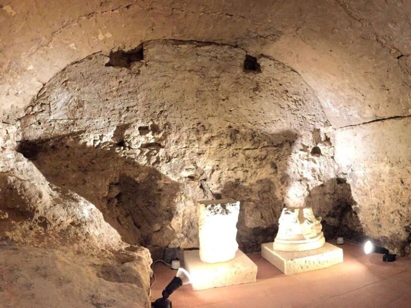 Termoli: underground ticket - Key Points