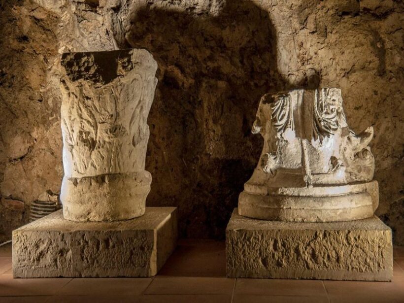 Termoli: underground ticket - A Guided Journey into Termoli’s Medieval Past