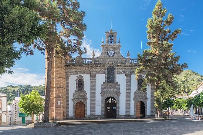 Teror and San Mateo Traditional Markets - Gran Canaria - Transportation and Logistics