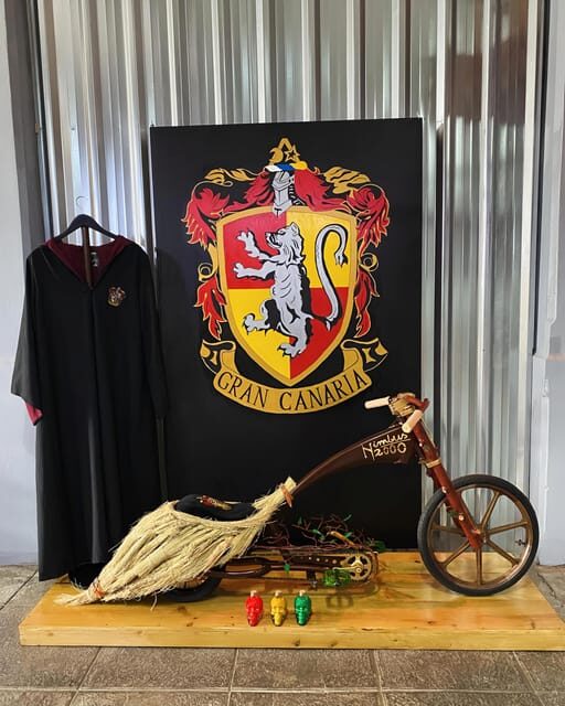 Teror: Visit to Art on Wheels Gallery - The Practicalities: What You Need to Know