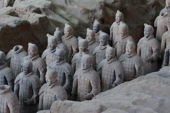 Terra cotta Army Museum Tour With English Guide Service - FAQ