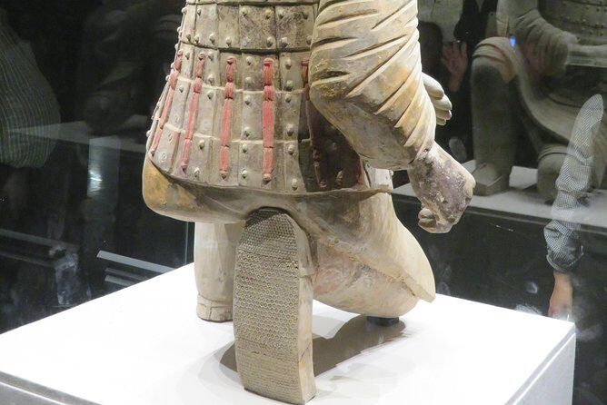Terra Cotta Army Museum Tour with Noodle / Dumpling Making Class - Transportation and Comfort