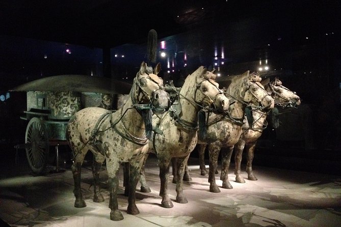 Terra-Cotta Warriors & Horses Essential Full Day Tour from Xi'an - FAQs