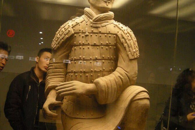 Terra-cotta Warriors Ticket with Optional Car & Guided Service - What to Expect from the Tour