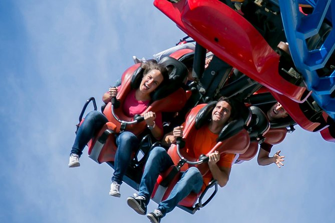 Terra Mitica Benidorm Entrance Ticket - Operating Hours