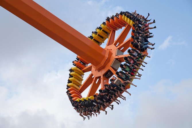 Terra Mitica Benidorm Entrance Ticket - Customer Reviews and Experiences