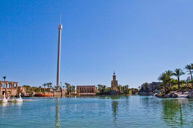 Terra Mitica Benidorm Entrance Ticket - Tips for Visiting Terra Mitica Benidorm