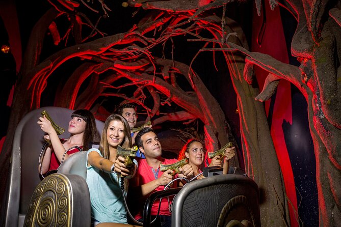 Terra Mitica Benidorm Entrance Ticket - Since You Asked