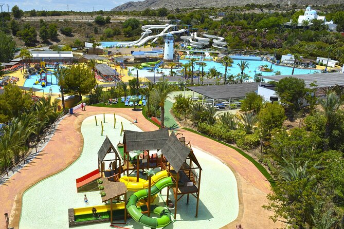 Terra Natura and Aqua Natura Combined Ticket (1 Day, 2 Parks) - About Your Stay