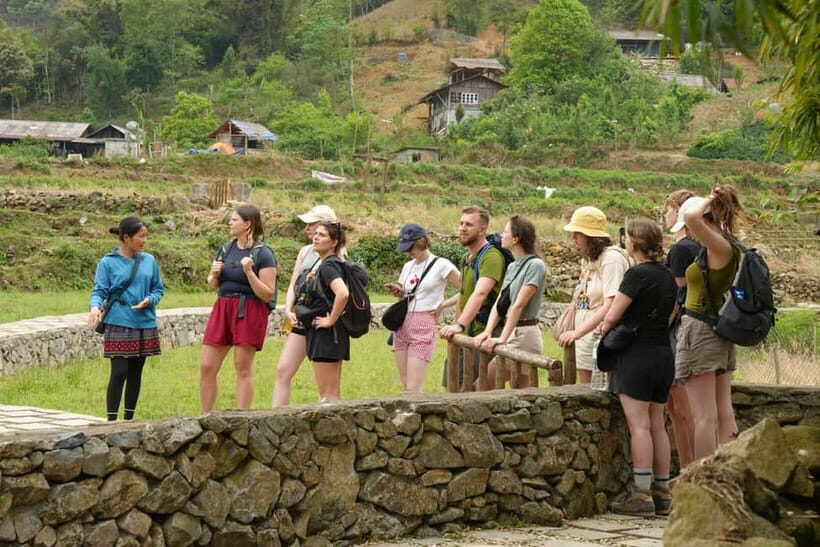 Terraced Trails & Hotel Comfort Sapa Express ( 2D/1N ) - Authenticity and Real-World Experience