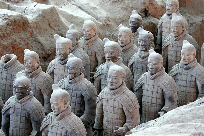 Terracotta Army Admission Ticket Booking - Optional Guide Service - Preparing for Your Visit